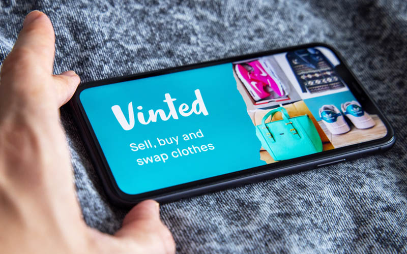 Vinted: come funziona la spedizione?