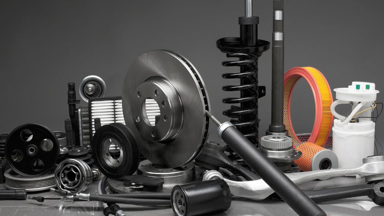 Come spedire ricambi di auto